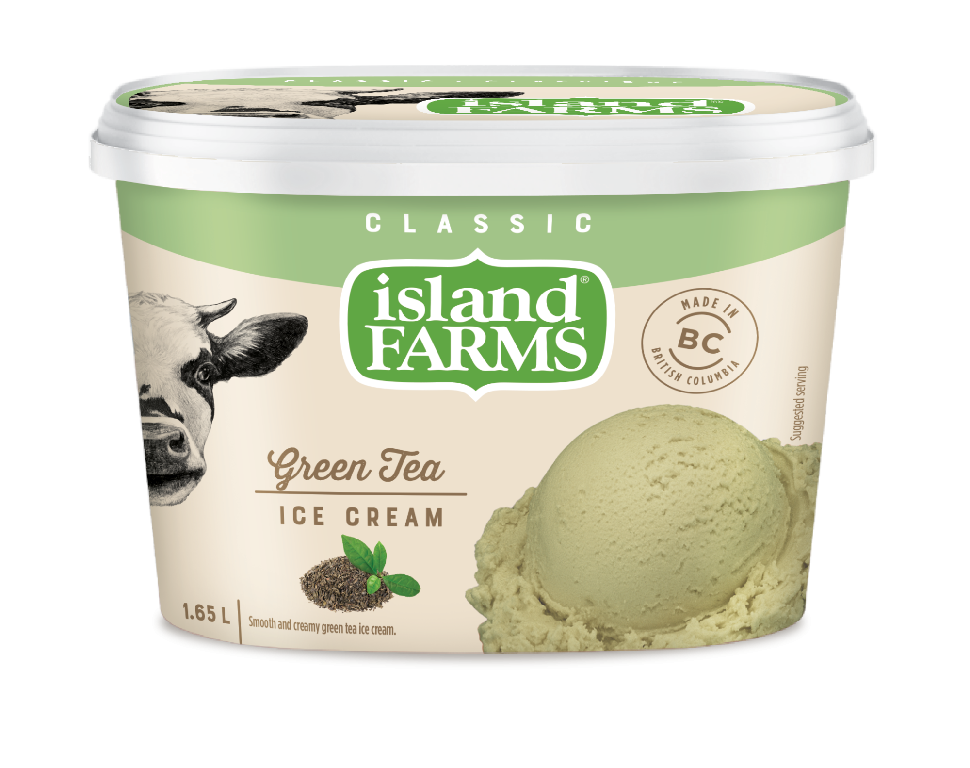 Green Tea Ice Cream Vancouver at David Greenfield blog