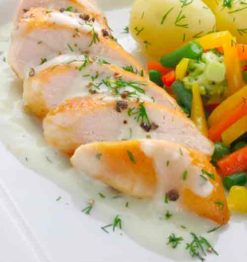 Heavenly Chicken | Island Farms