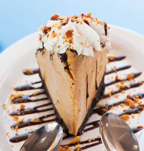 Ice Cream Pie | Island Farms