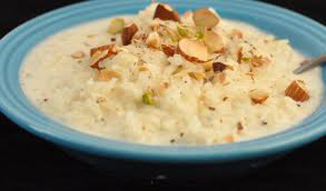 Classic Indian Kheer Dessert | Island Farms