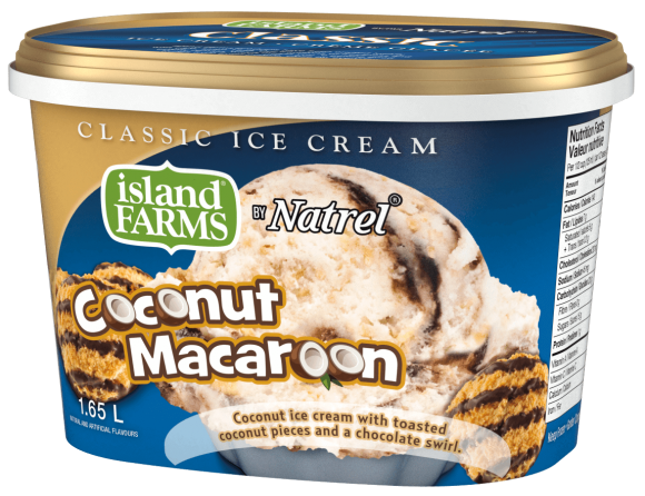 Ice Creams | Island Farms