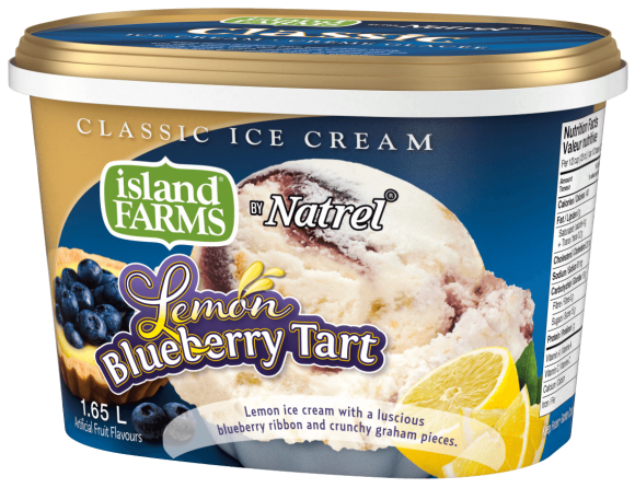 Ice Creams | Island Farms