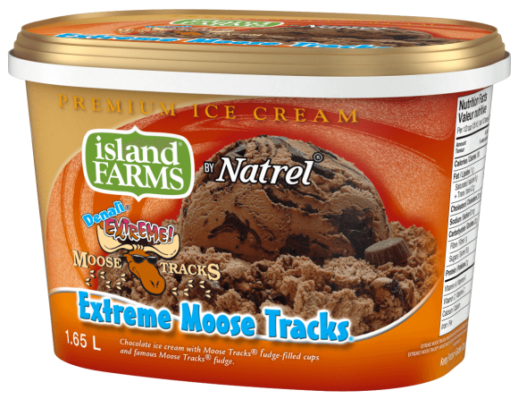 Ice Creams | Island Farms
