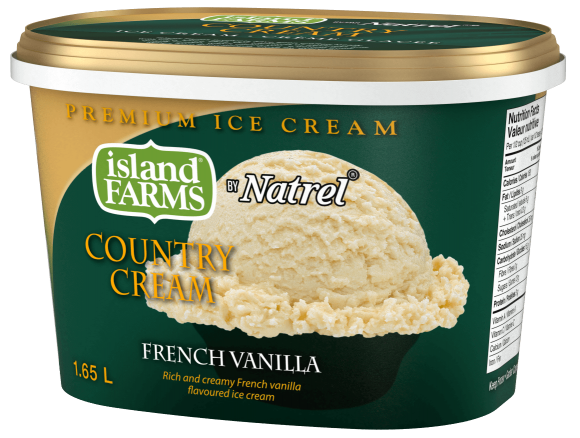 Ice Creams | Island Farms