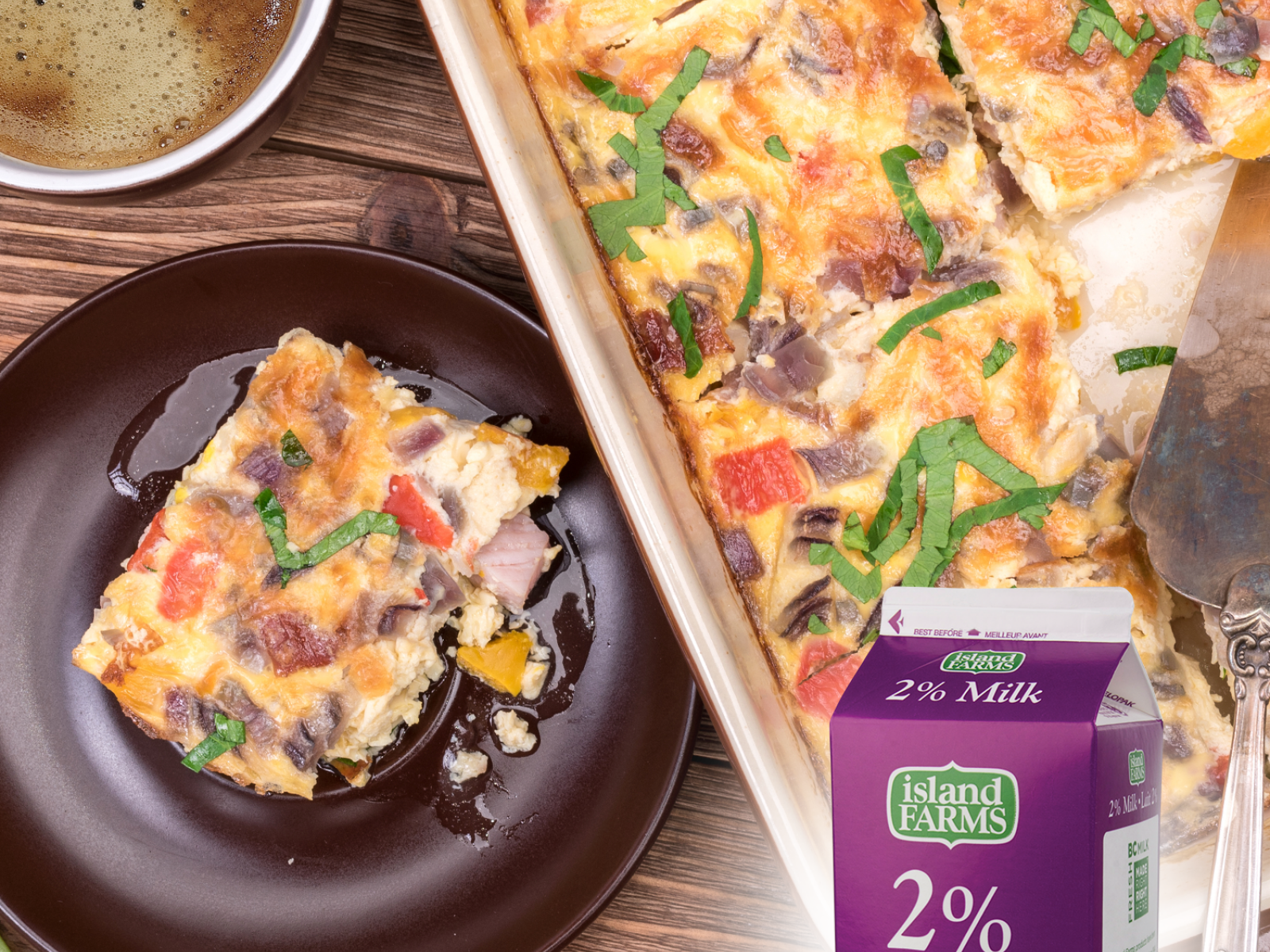 Breakfasts | Island Farms